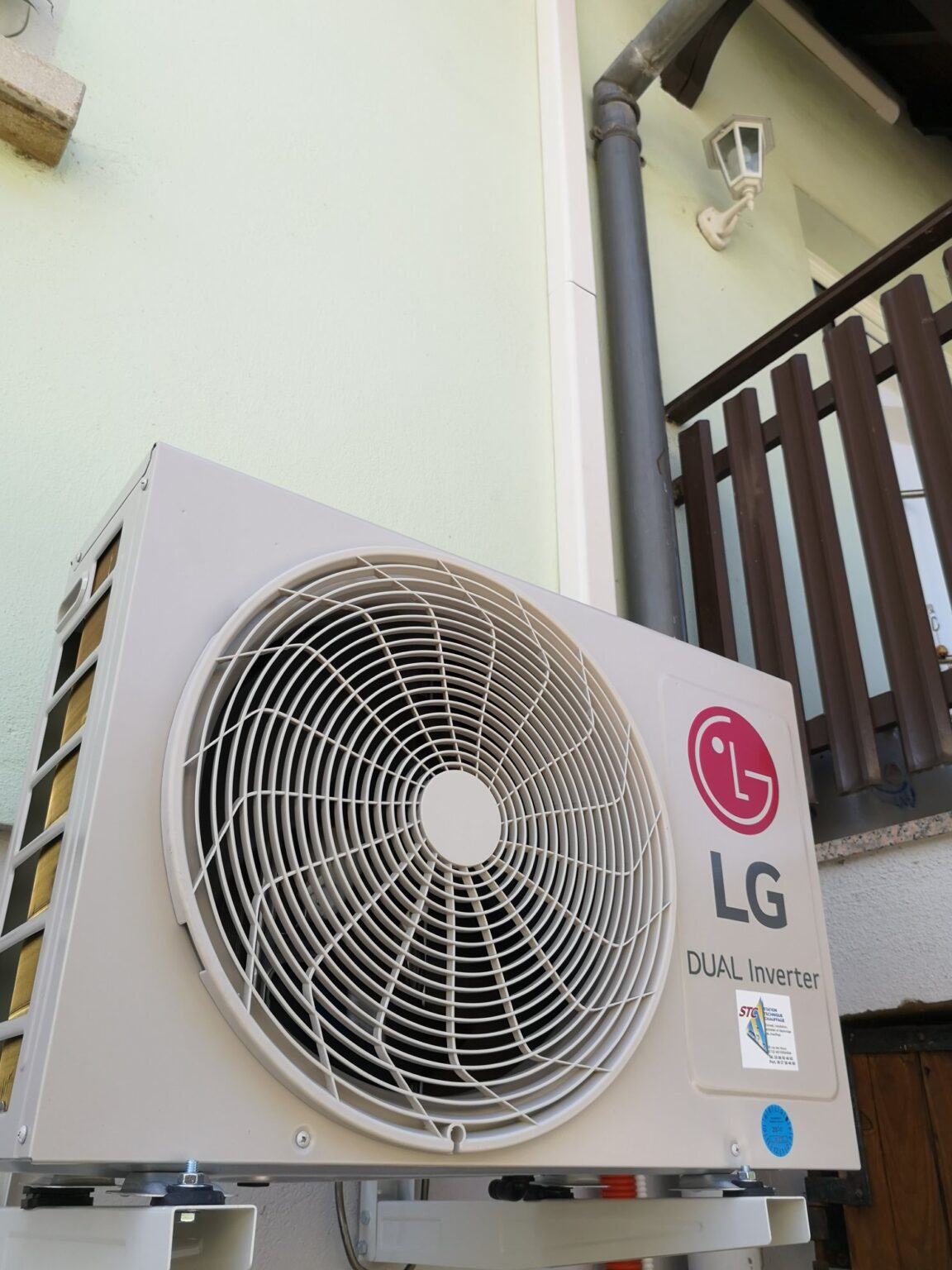 Climatisation - Station Technique Chauffage